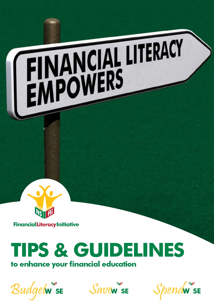 Financial Education Booklets - FLI